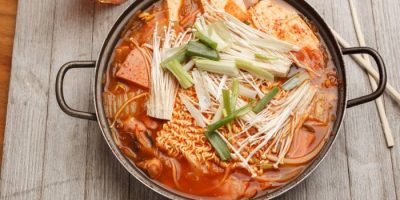 Shareable Meals - Kalim Korean BBQ